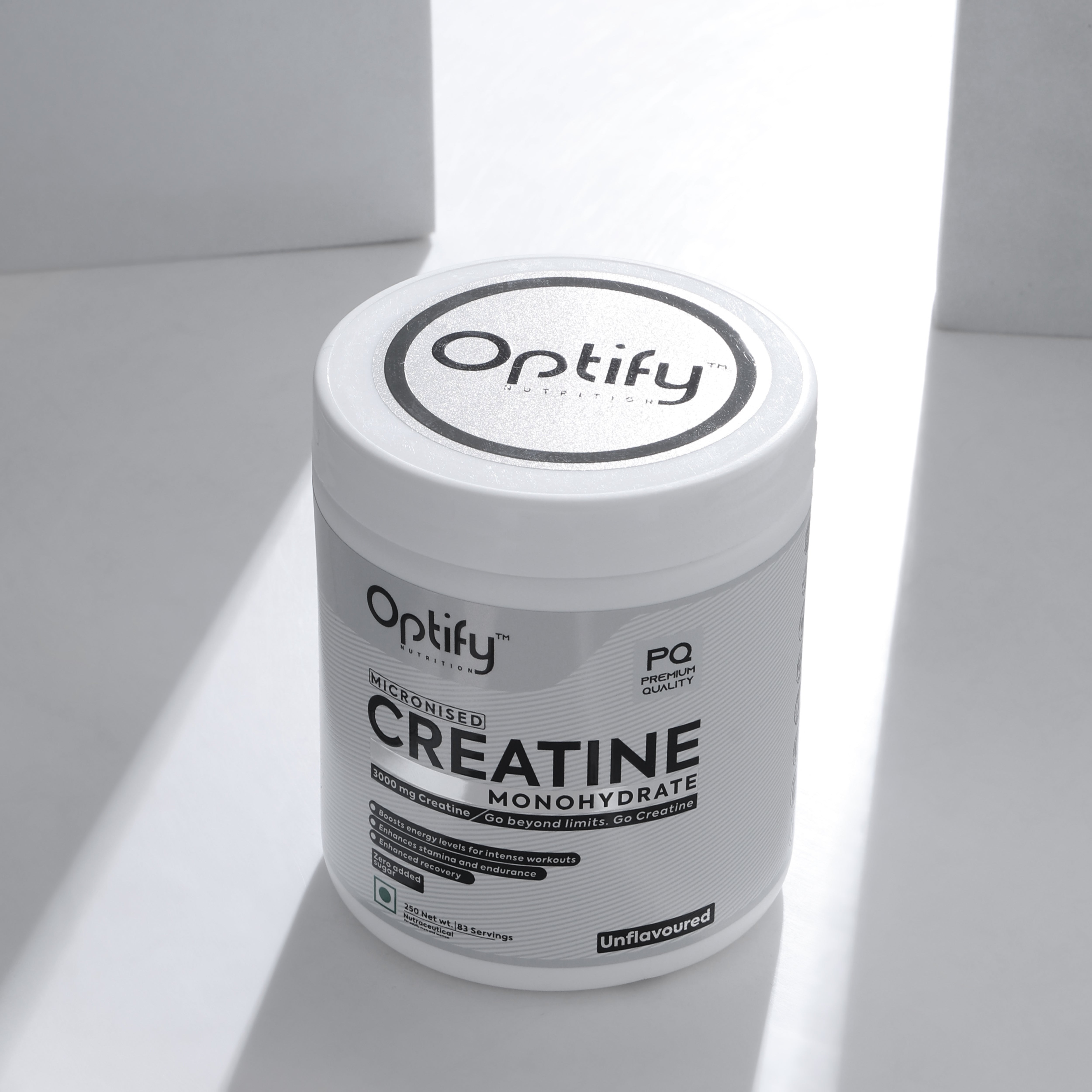 Creatine Monohydrate – Optify Nutrition
